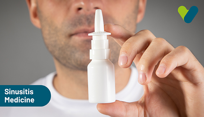 Sinusitis Medicines: Comprehensive Guide To Sinus Medications | Livlong